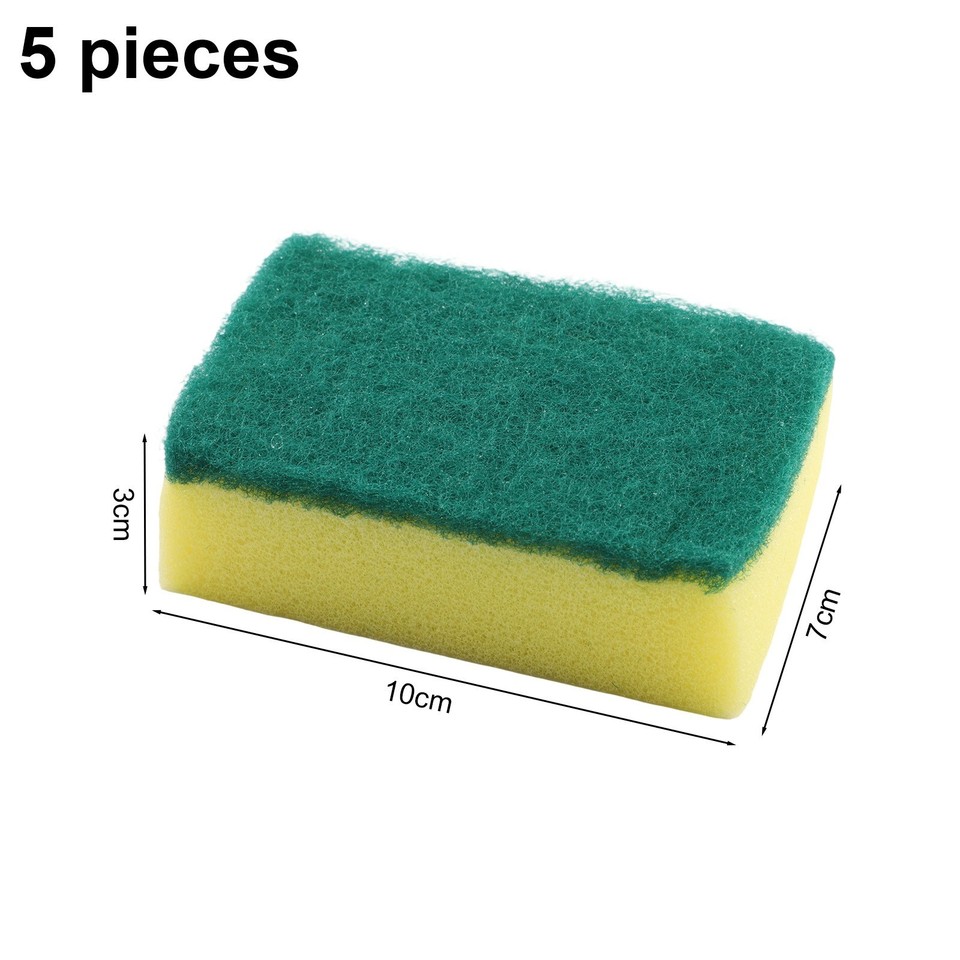 Dishwashing Sponge High-density Sponge Kitchen Cleaning Perfect For ...