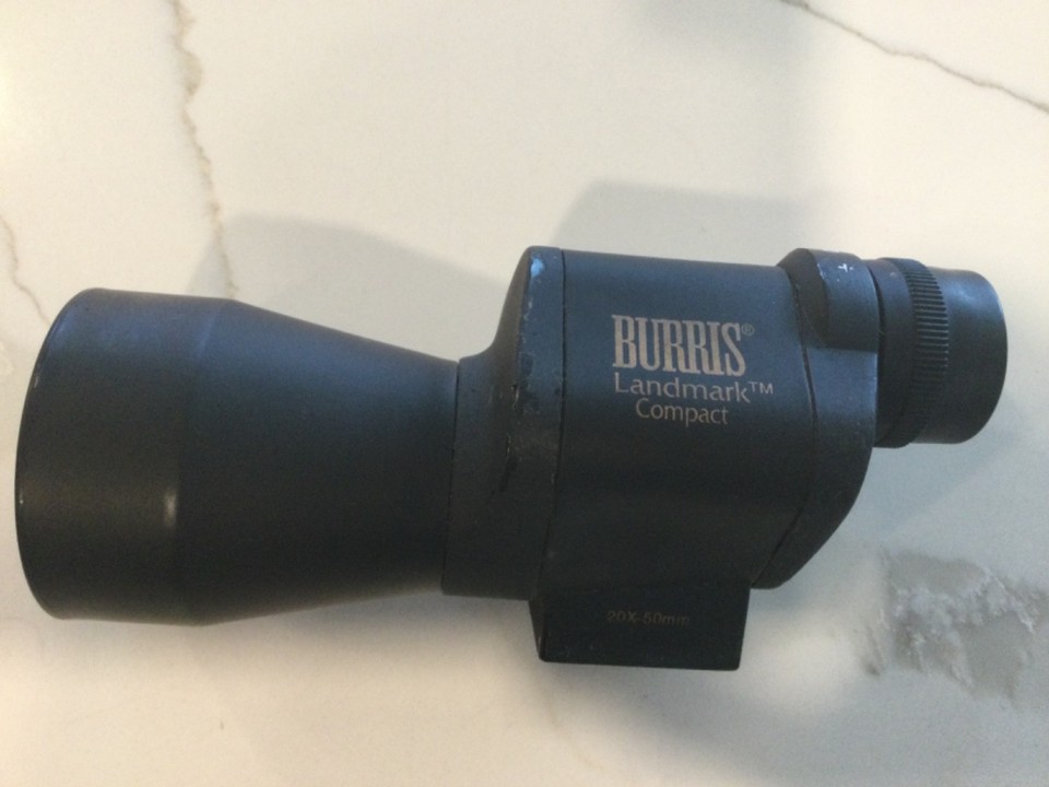 Burris 20x-50mm Compact Spotting Scope Multi-coated | eBay