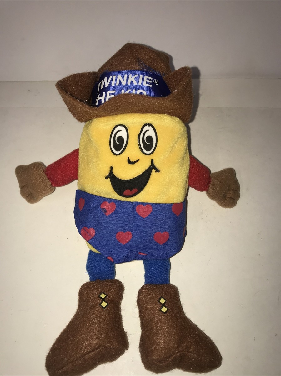 Twinkie The Kid Plush
