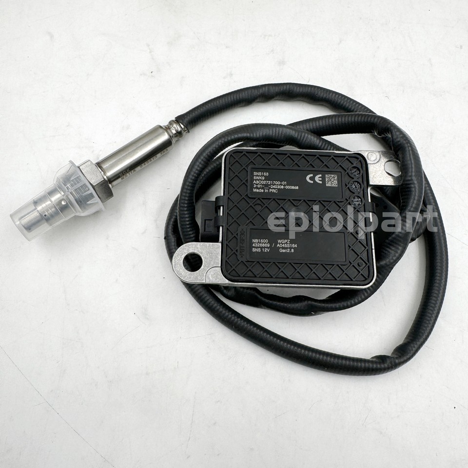 New 4326869 For Cummins Nitrogen Oxide Sensor Nox Superced 4326869RX ...