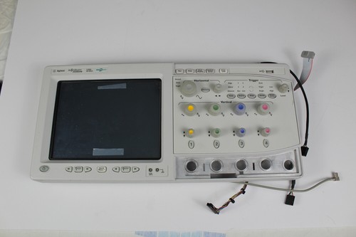Agilent DSO80204B Infiniium Oscilloscope Front Panel 2GHz 40GSa/s | eBay