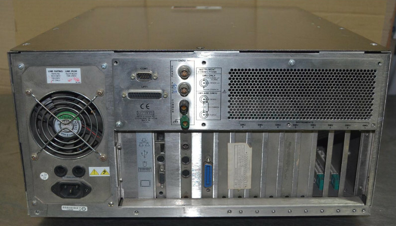 Keithley 4200 Semiconductor Characterization System [#A106] | eBay