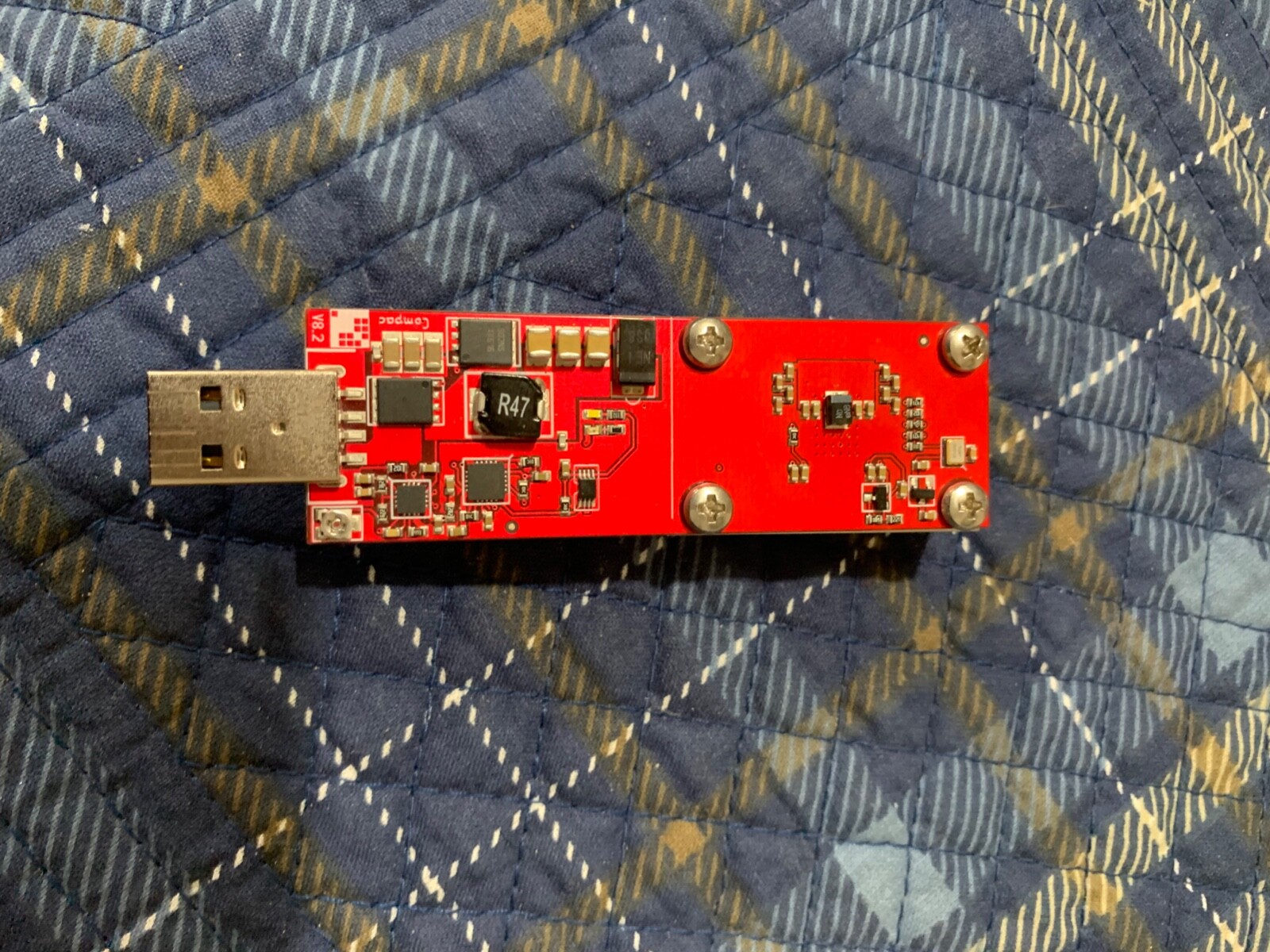 GekkoScience Compac F (Single BM1397) USB Stick 200gh-350mh(oc) Ferrari ...