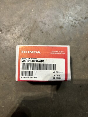 Brand New OEM Honda Bulb, Headlight (12V 30/30W) 34901-HP0-A01 | eBay