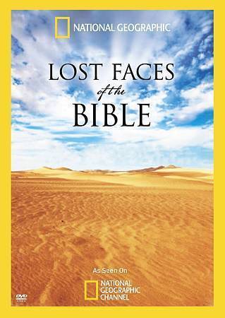 National Geographic: Lost Faces of the Bible (DVD, 2014) for sale ...