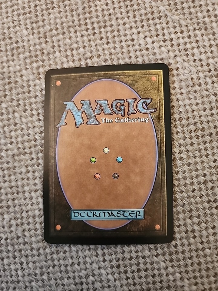 MTG: Magic the Gathering Crypt of Agadeem | eBay