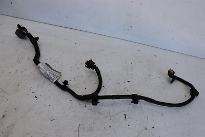 Maserati Ghibli S M157 2014 Water Pump Wiring Loom Harness 670006465 ...