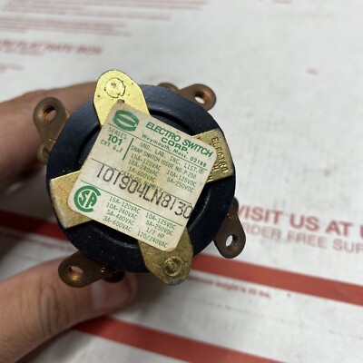 Rotary - Switch Series