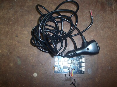 2X TWO Code3 Code 3 LED Flasher Strobe Controller Light 6Ways 6outputs ...