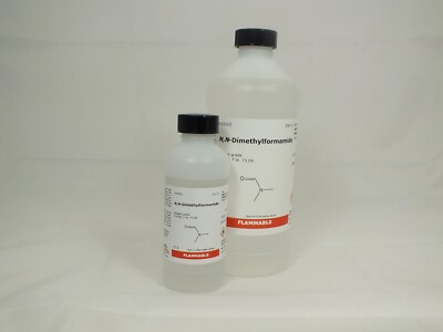 N,N-Dimethylformamide, reagent, 100-500 ml | eBay