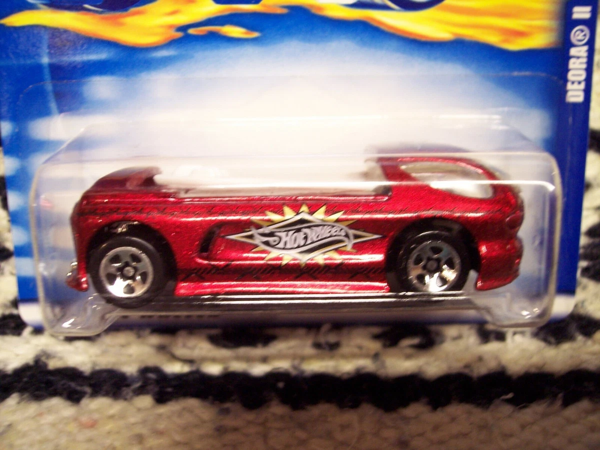 Hot Wheels Acceleracers Deora 2