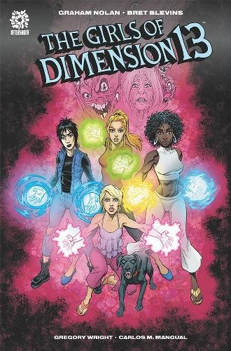 Graham Nolan GIRLS OF DIMENSION 13 (Paperback) (UK IMPORT ...
