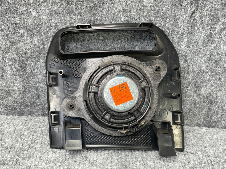 Rear B Pillar Speaker Cover Right Mercedes R172 Slk250 Slc200 Slc300 ...