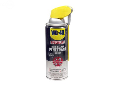 WD-40 11oz Specialist Rust Release Penetrant Spray with Smart Straw ...