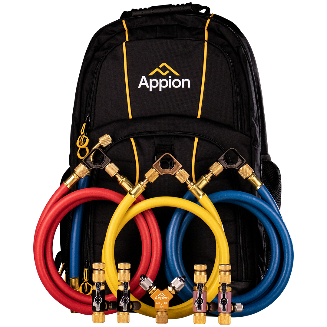 Appion SPDKIT-R MegaFlow Recovery Speed Kit for sale online | eBay