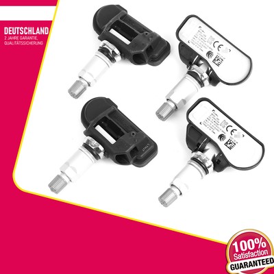 4X Für Mercedes RDK Sensoren Reifendrucksensor W205 W222 W253 W176 W292 ...