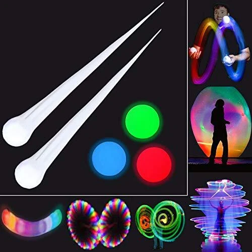 Poi Sticks