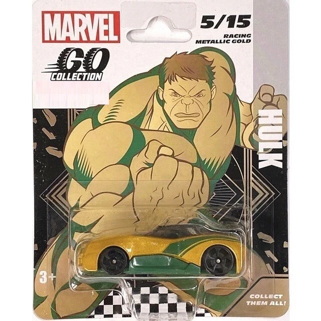 Gold Hulk
