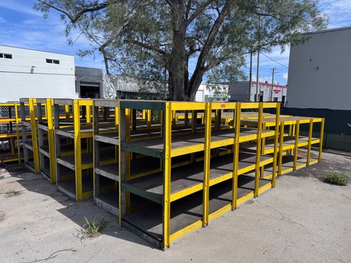 Heavy Duty Die Storage Racks, Different sizes available. | eBay