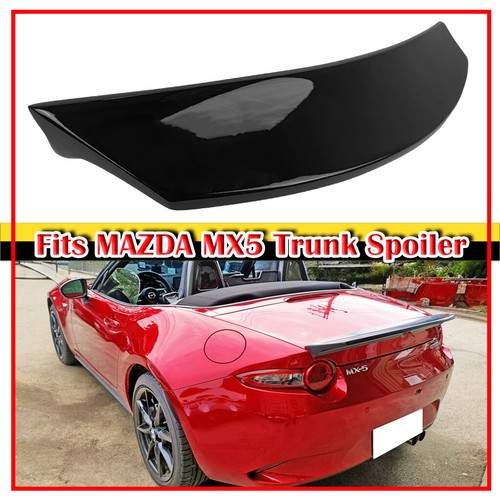 2025 Fits Mazda Miata MX-5 MX5 2D Convertible DTO Trunk Spoiler ...