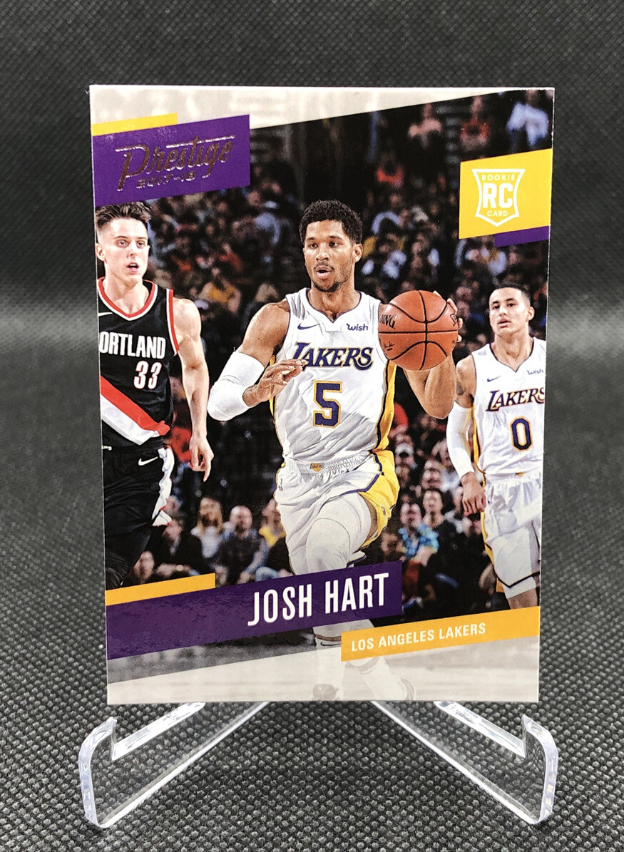 2017-18 Panini Prestige - Rookies Josh Hart #179 (RC) for sale online ...