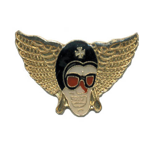 Wholesale Lot of 12 Aviator Gold Wings Lapel Hat Pins Tie Tac FAST USA ...