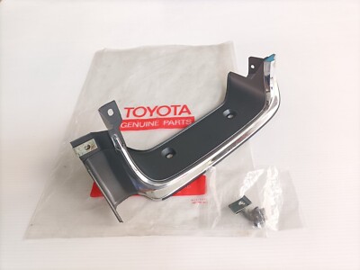 Nos/Japan Moulding Radiator Grille LH For TOYOTA CROWN MS85 RS85 | eBay