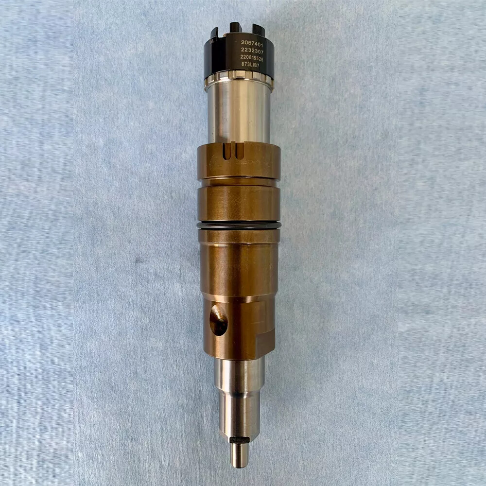 Diesel Engine Fuel Injector 2057401 2232307 For SCANIA XPI DC9 DC13 ...