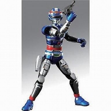 Used Figure Space Sheriff Shaider Transformation Chogokin GD 96 Space ...