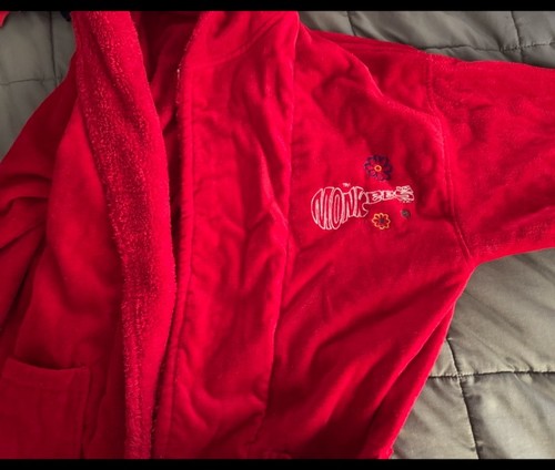 The Monkees - Terry Cloth Robe 1998 Rhino Excellent! | eBay
