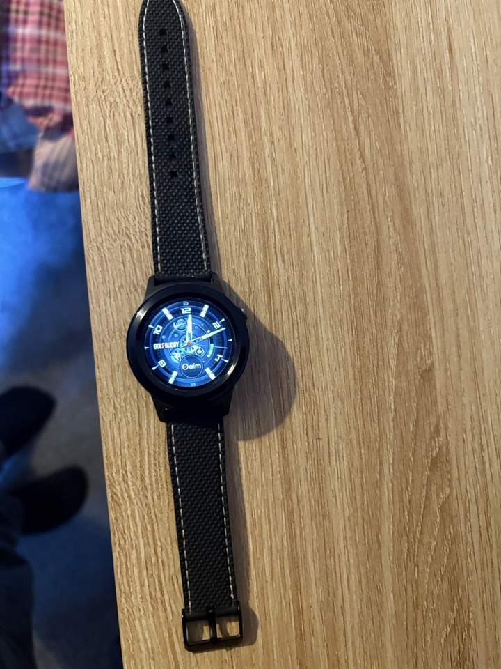 Golf Buddy Aim W11 Smart Watch | eBay UK