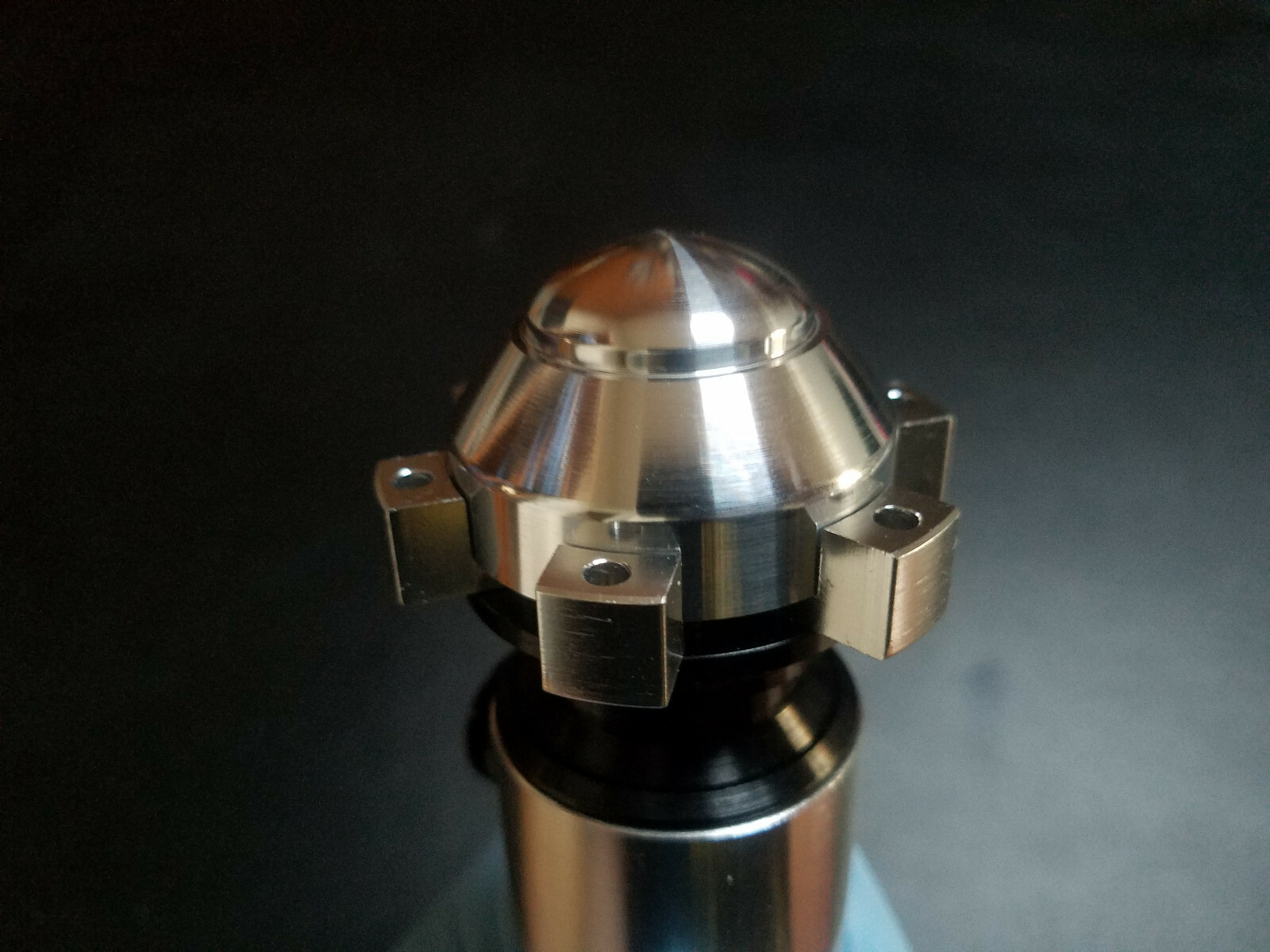 TCSS Korbanth Parks Phantom Menace (TPM) Obi-Wan Kenobi Lightsaber ...