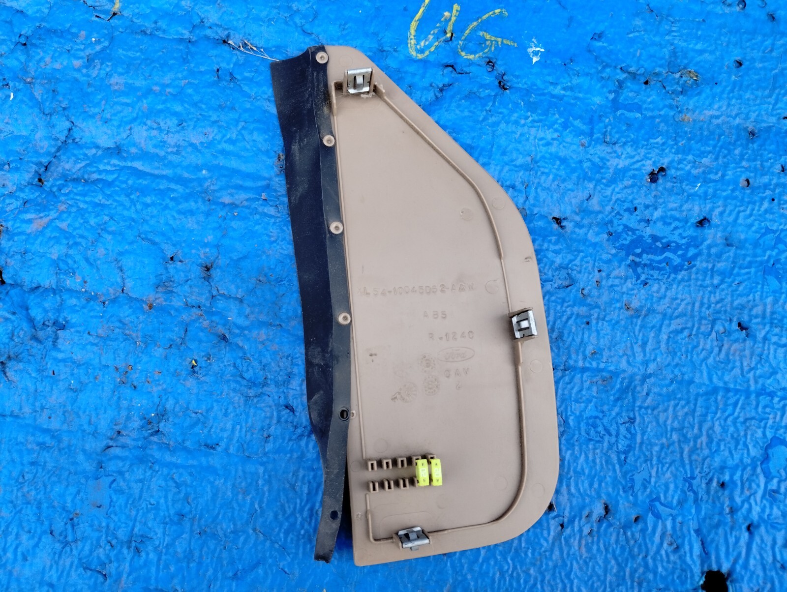 1997-2004 Ford Ranger Fuse Panel Cover OEM F57b10045d64adw for sale ...
