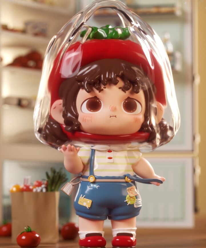 Heyone FUR FUR Summer Cabin's Sunny Day Series Blind Box Confirmed ...