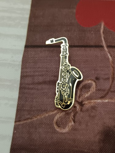 Pin's Pins Pin Enamel 11 Instrument Musique "Saxophone" | eBay