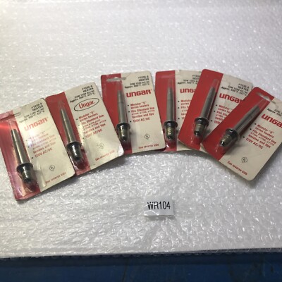 Soldering Tips - Ungar