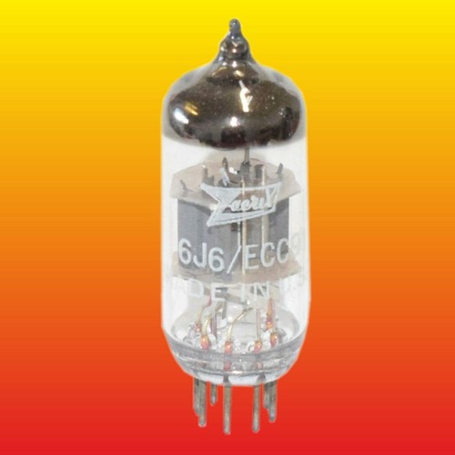 6J6 ZAERIX TUBE TESTED NOS = ECC91 6Н15П 6099 6030 TS52 А4434 6CC31 | eBay