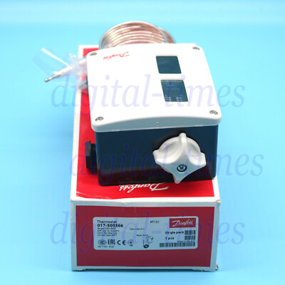 One For Danfoss New RT101 017-500366 temperature switch Free Shipping ...
