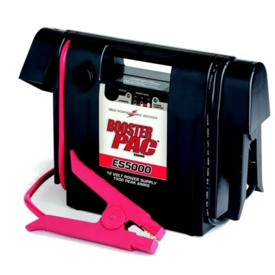 Booster PAC ES5000 1500 Peak Amp 12V Jump Starter | eBay