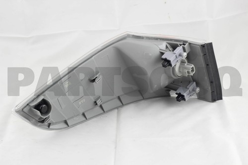 MK427117 Genuine Mitsubishi LAMP ASSY,T/SIG,FR L | eBay