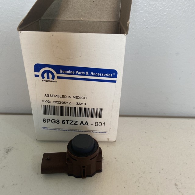 Genuine Mopar Park Assist Sensor 6PG86TZZAA for sale online | eBay