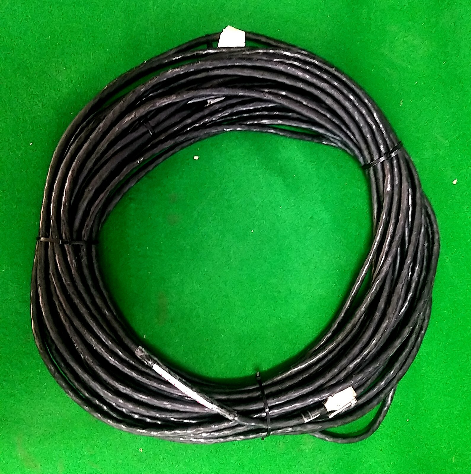 AMAT 0150-77144 CBL ASSY, CAROUSEL ENCODER, UMBILICAL 12, USED | eBay