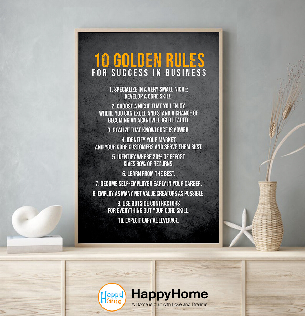 Golden Inspirational Quotes