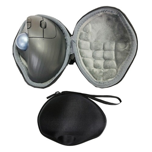 Compact Size Mouse Bag Mouse Protective for Logitech MX Ergo M575 Mouse ...