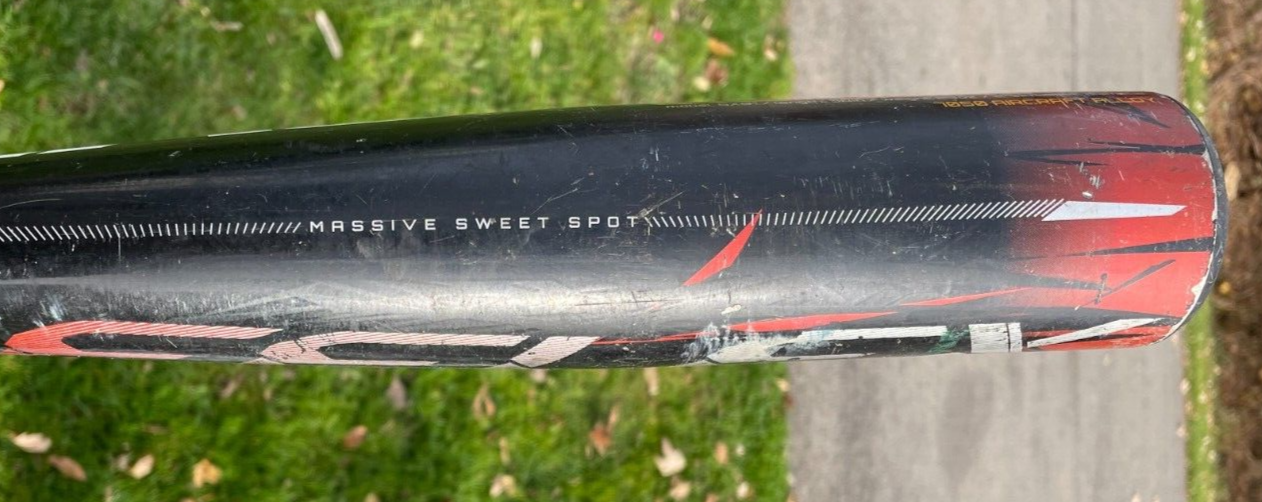 Easton Reflex Baseball Bat 32” 29oz 7050 Aircraft Alloy Official ...