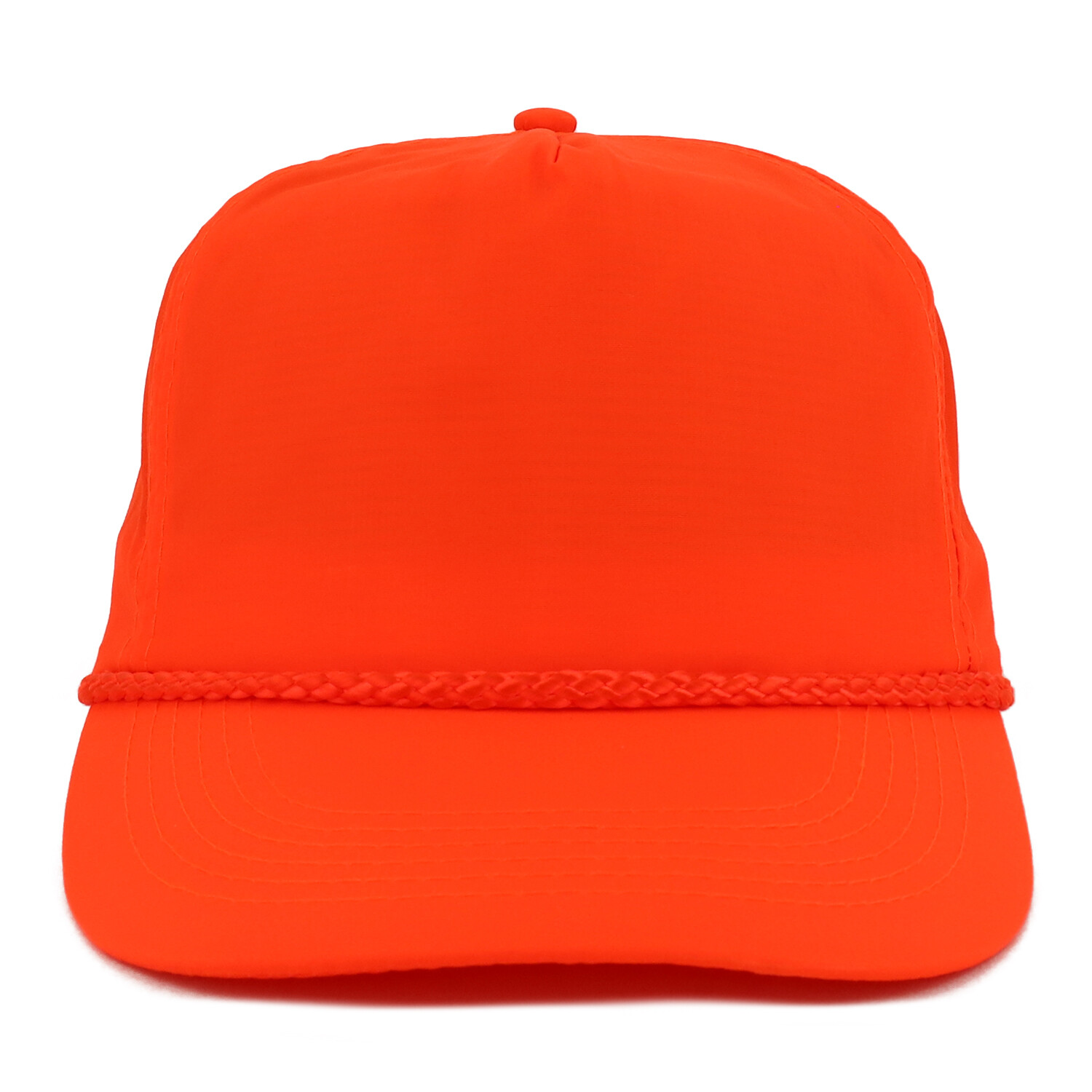 5 Panel Neon Color Nylon Crinkle Cap with Rope Band - FREE SHIPPING | eBay