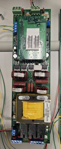 EDWARDS EST SIGA-AA30 INTELLIGENT AUDIO AMPLIFIER FIRE BOARD | eBay