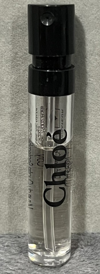 Chloe Sublime Powdery Rose Travel Fragrance Parfums Perfume Sample ...