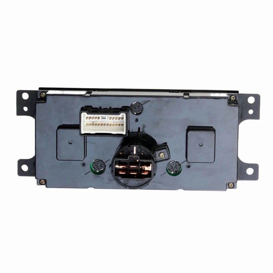 For Hyundai Elantra AC Heater Control HVAC Control Module ABS Material ...