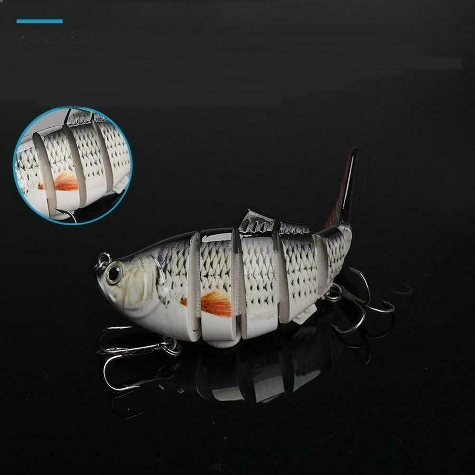Bionic Bait Lure Bait Sea Fishing Hard Bait Simulation Bait Set | eBay UK